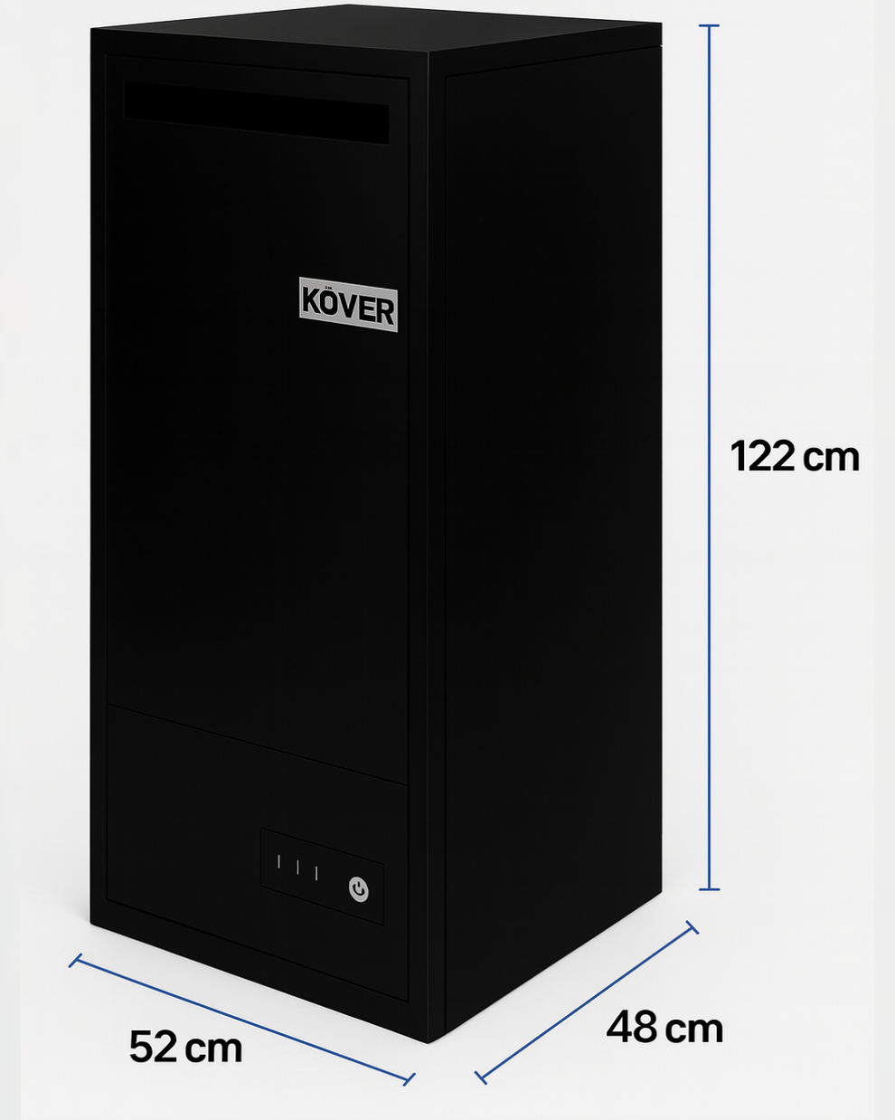 Buzón para paquetes – Kover