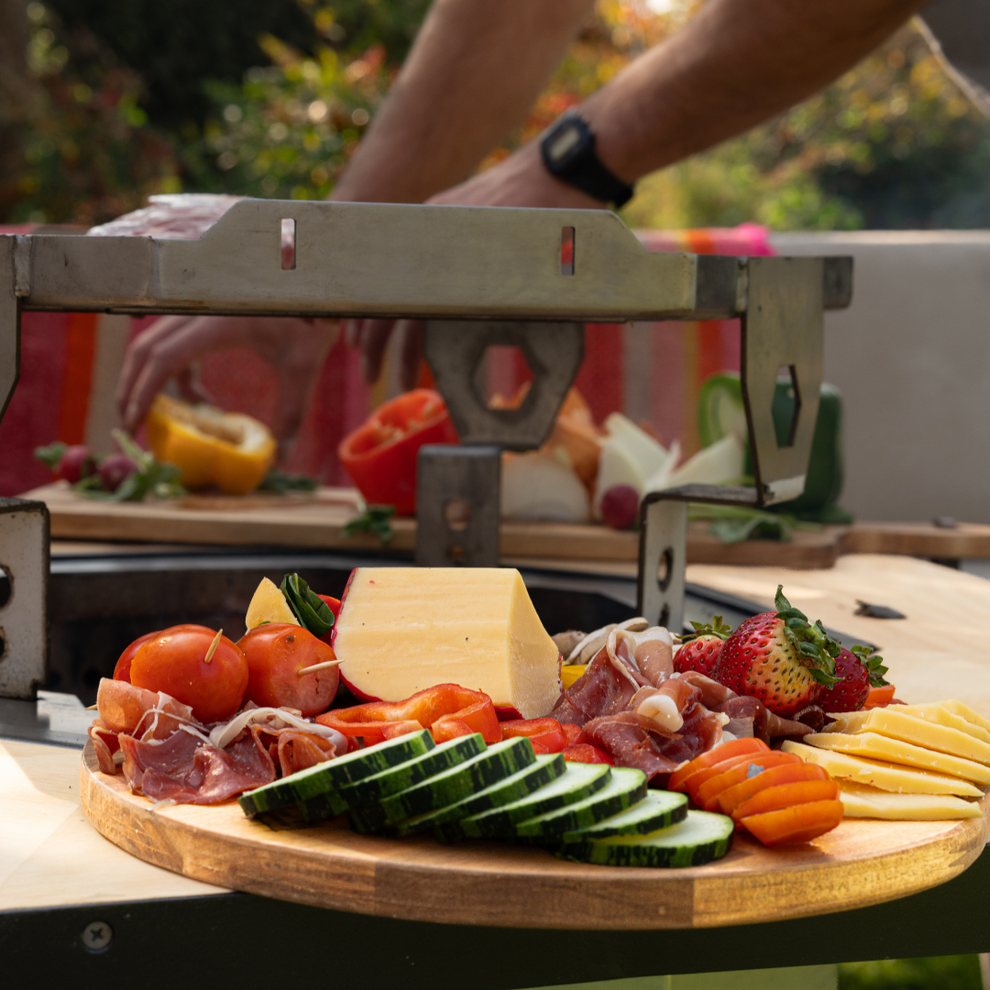 Parrilla para Brasero Sin Humo – Kover